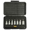 1/2 Inch Drive Hex Bit Socket Set Metric (7 Pc.) | IndustrialCart.in